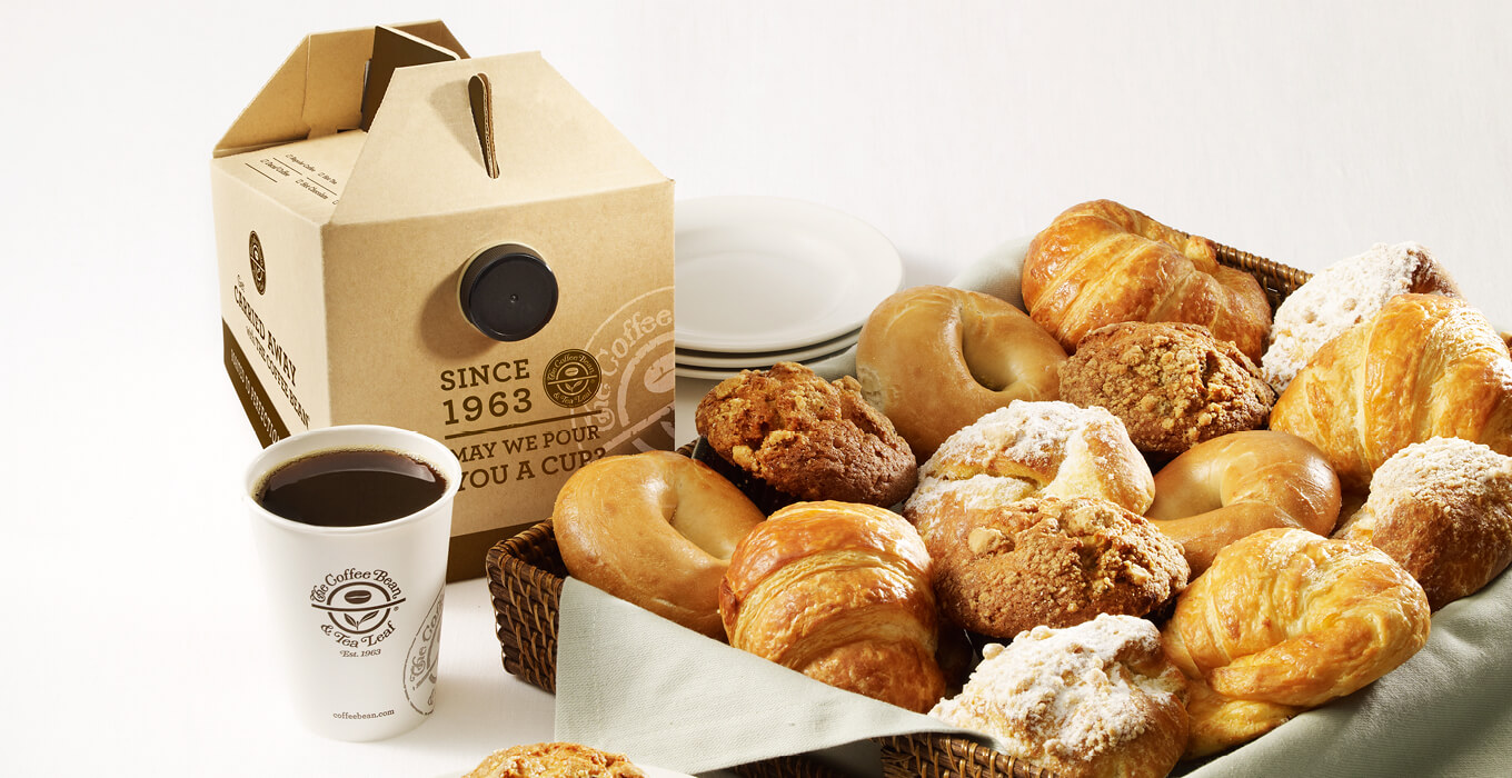 The Coffee Bean & Tea Leaf